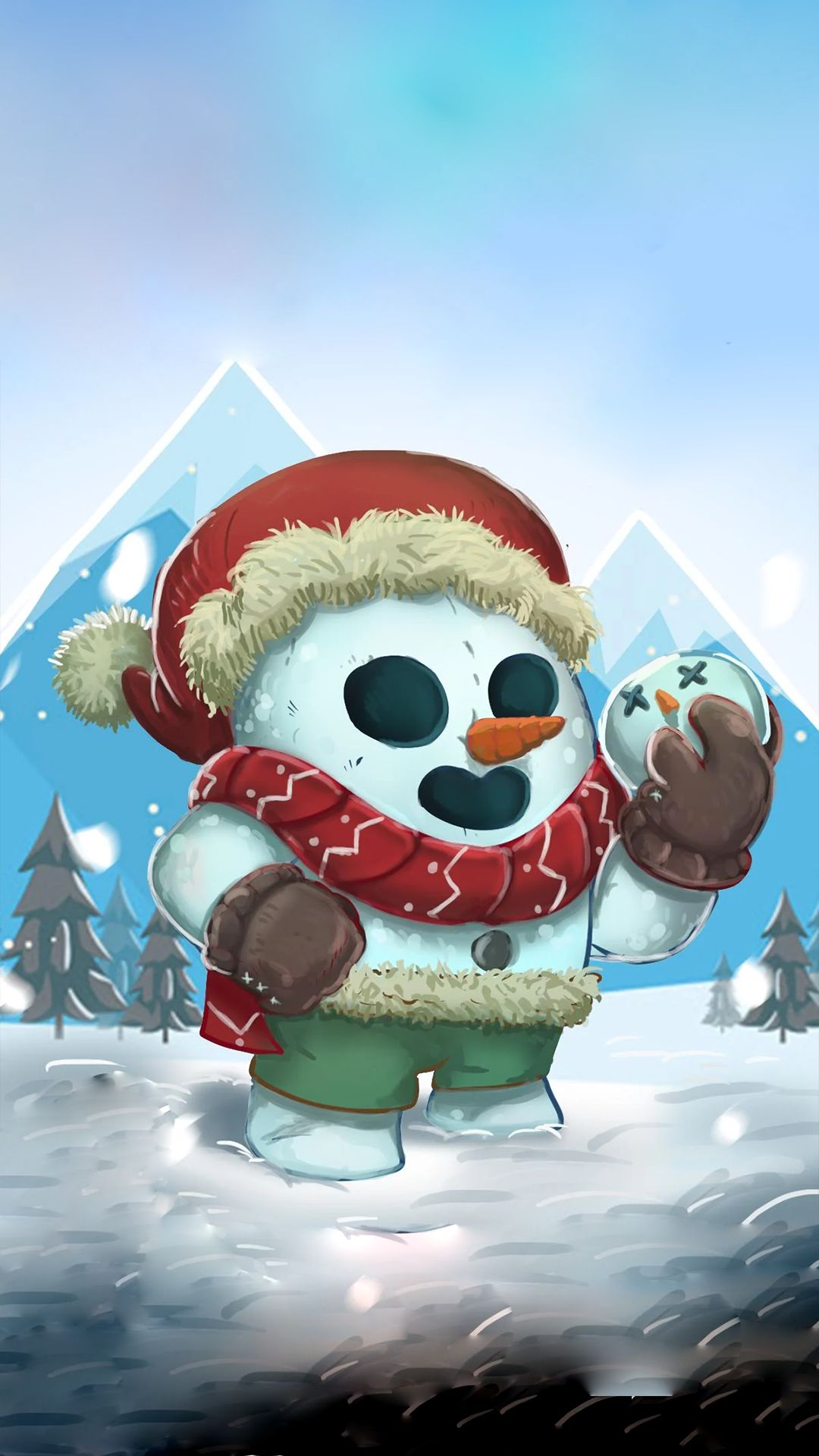 Brawl Stars HD Wallpapers | Nosteria