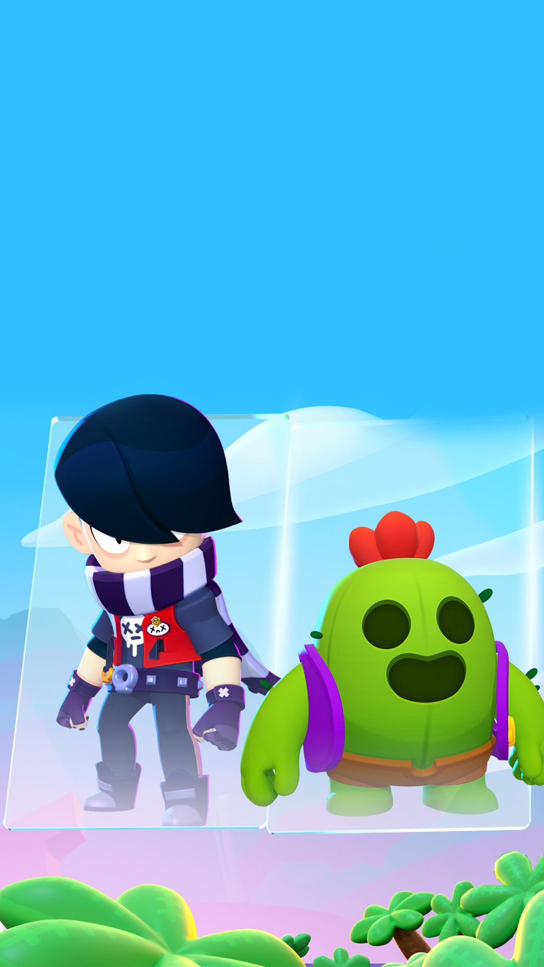 Brawl Stars HD Wallpapers | Nosteria