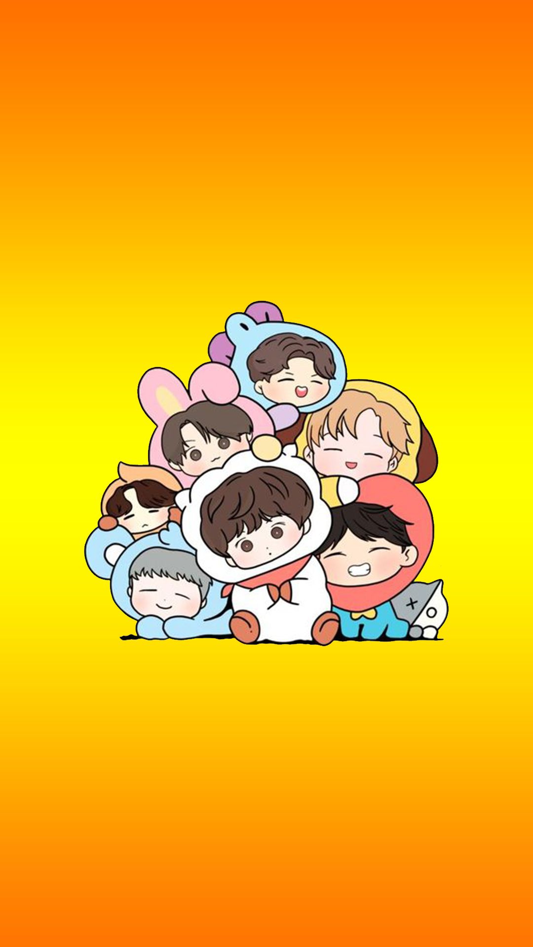 BT21 HD Wallpapers | Nosteria