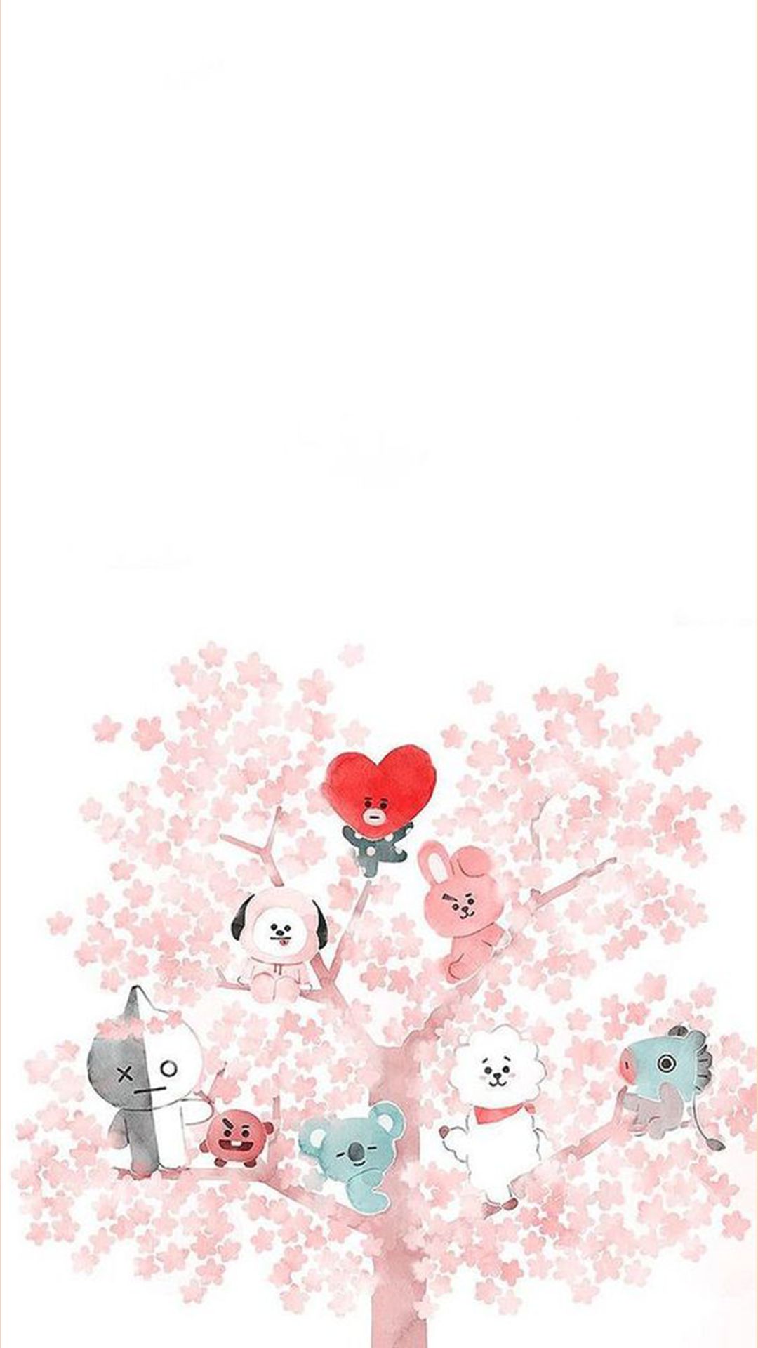 BT21 HD Wallpapers | Nosteria