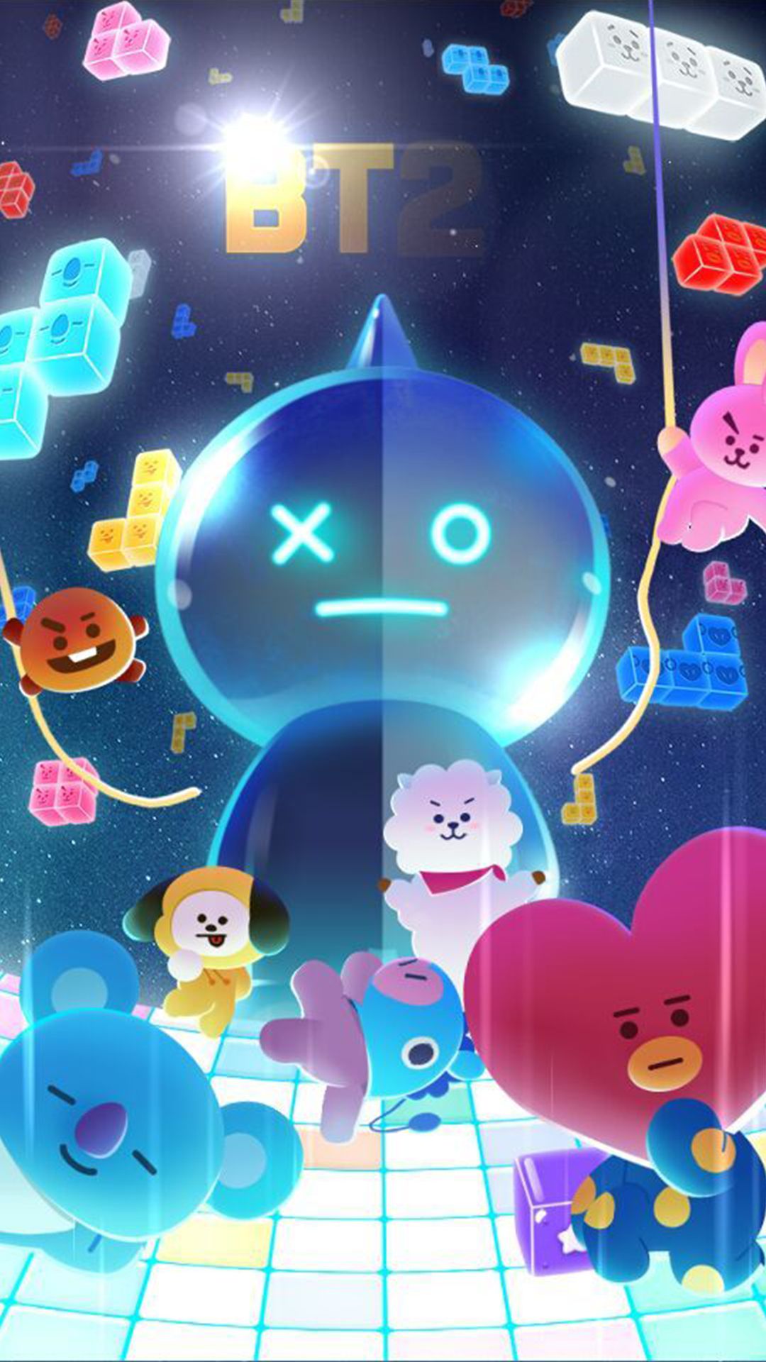 BT21 HD Wallpapers | Nosteria
