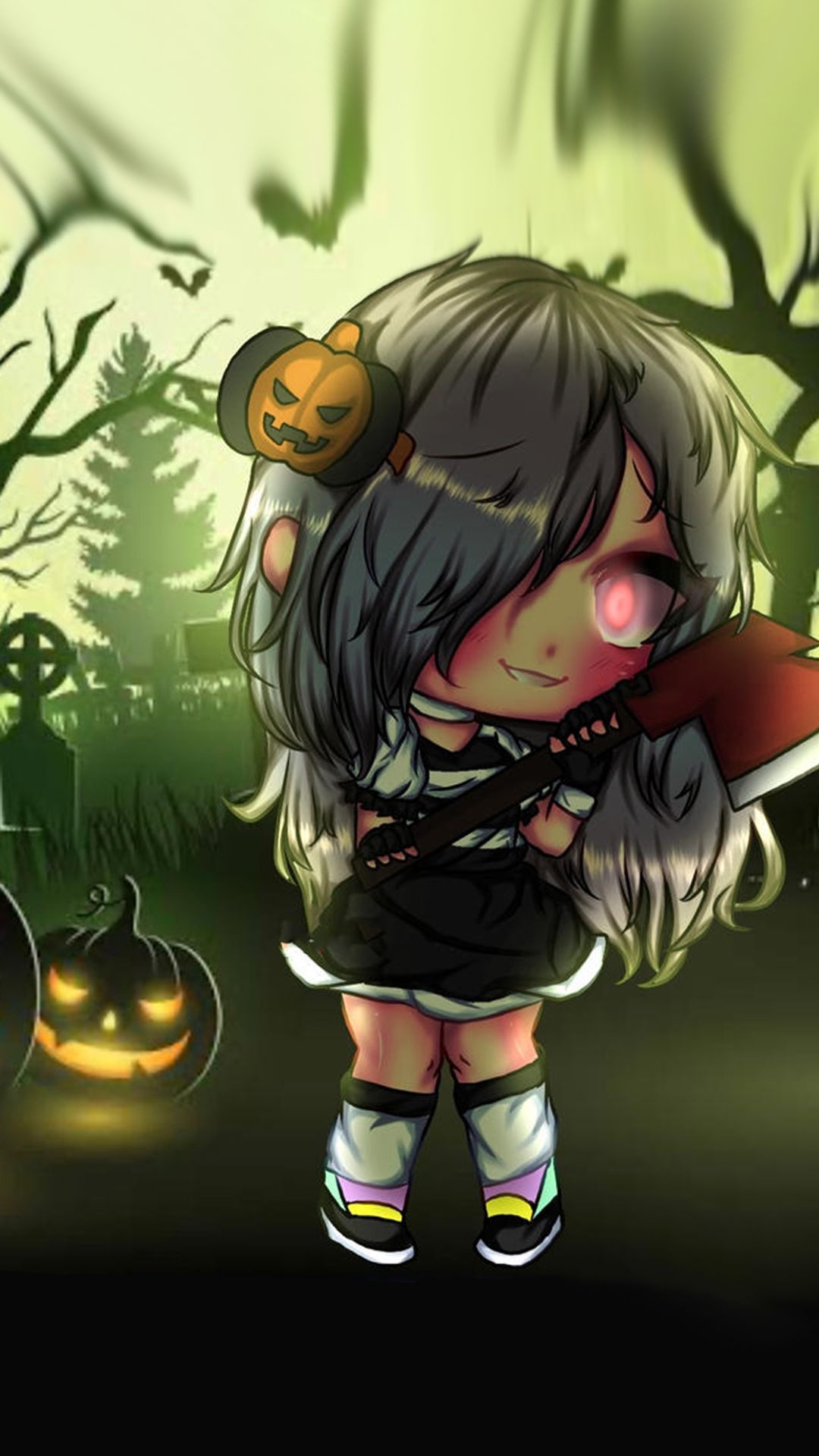 Gacha Life and Gacha Club HD Wallpapers | Nosteria