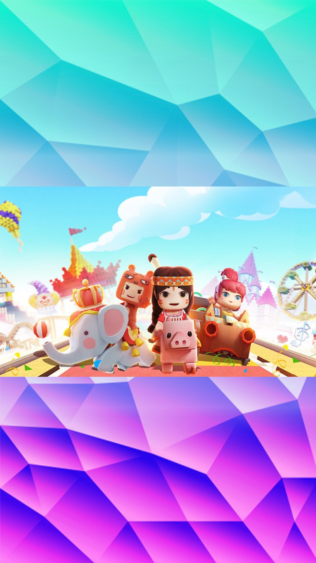 Mini World HD Wallpapers | Nosteria